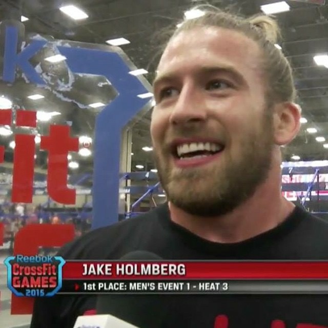 Jake Holmberg – WODStar