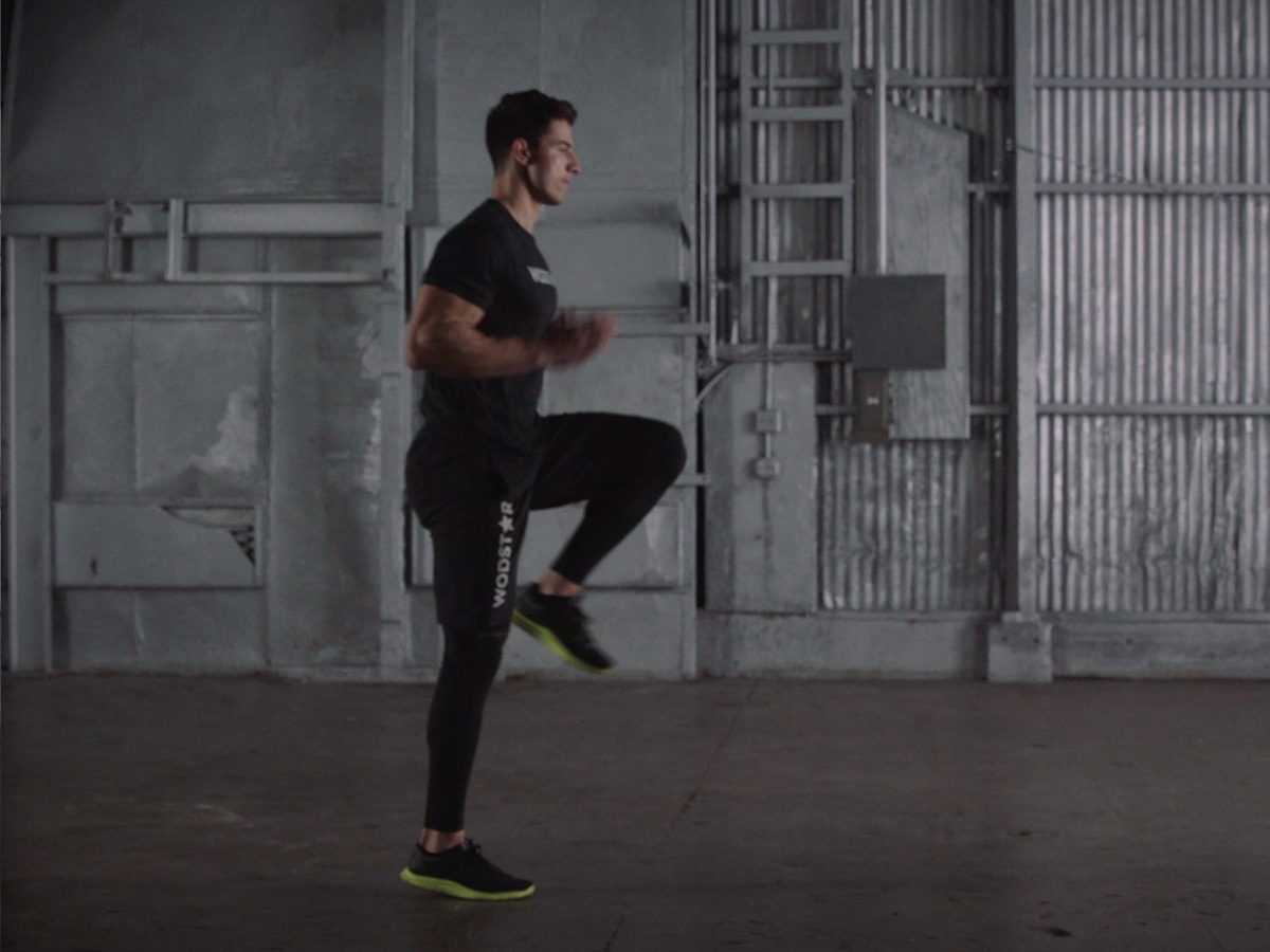 Movements – WODStar